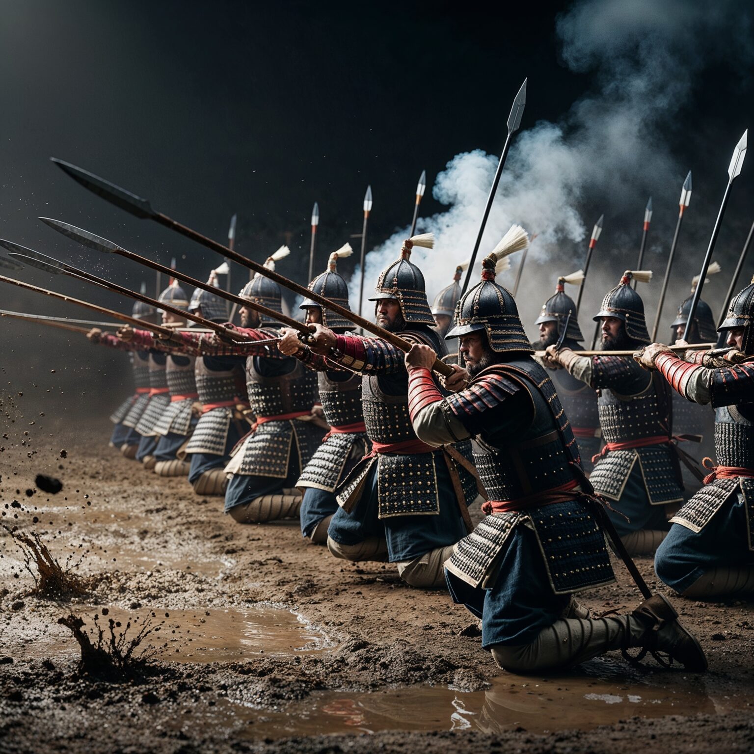 Samurai Battlefield Roles: The Ultimate Guide to Japan's Elite Warrior ...